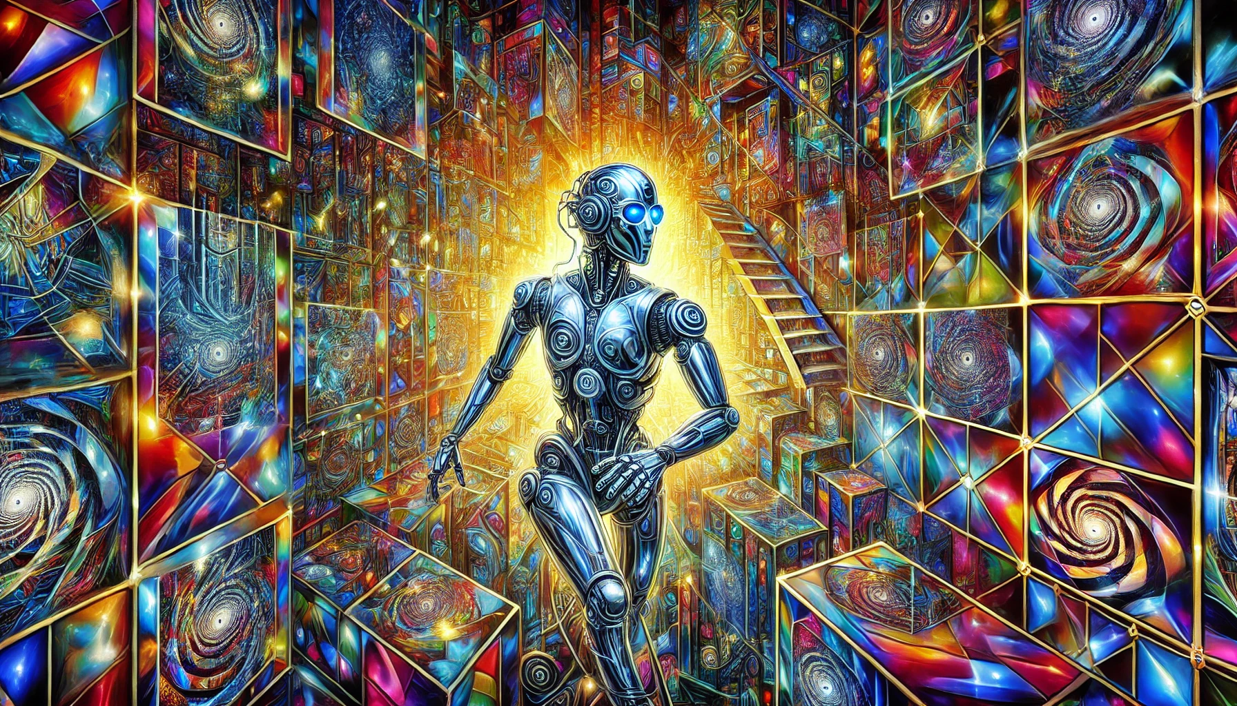 Odd Voyage - Aeon's Mirror