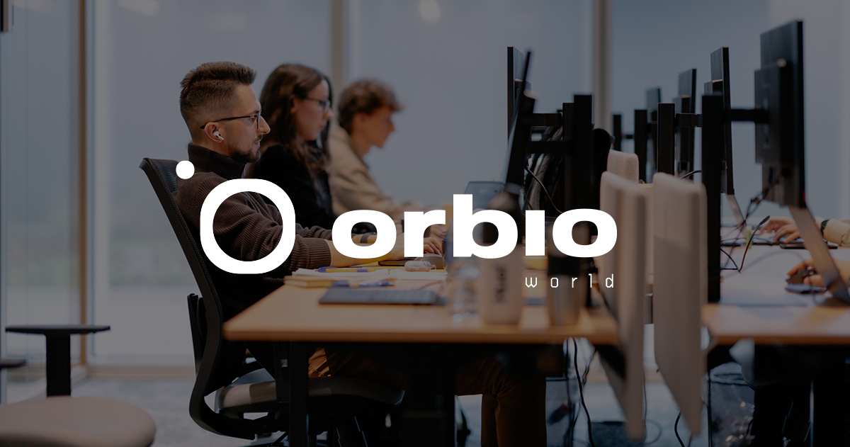 Orbio UpNext – Orbio World
