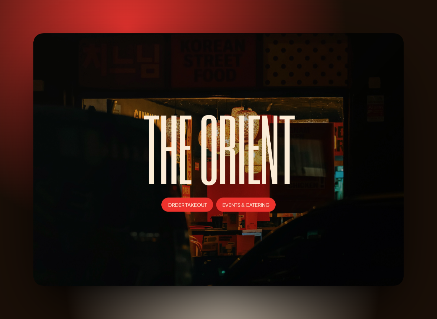 The Orient Group