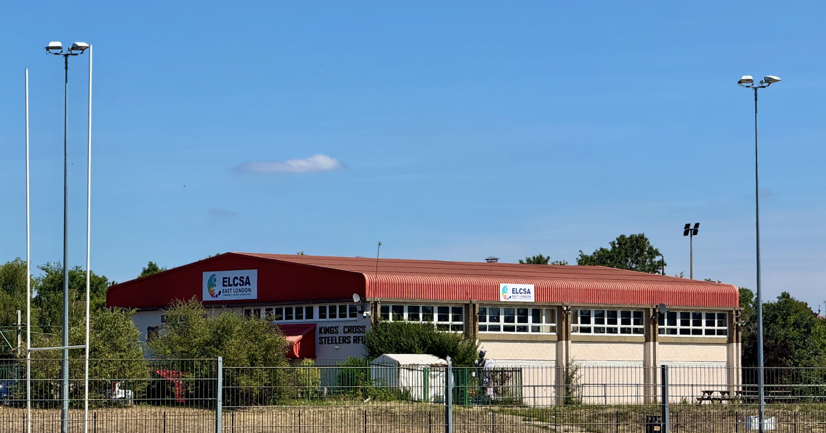 Rugby at Memorial Park | East London Community Sports Association (ELCSA)