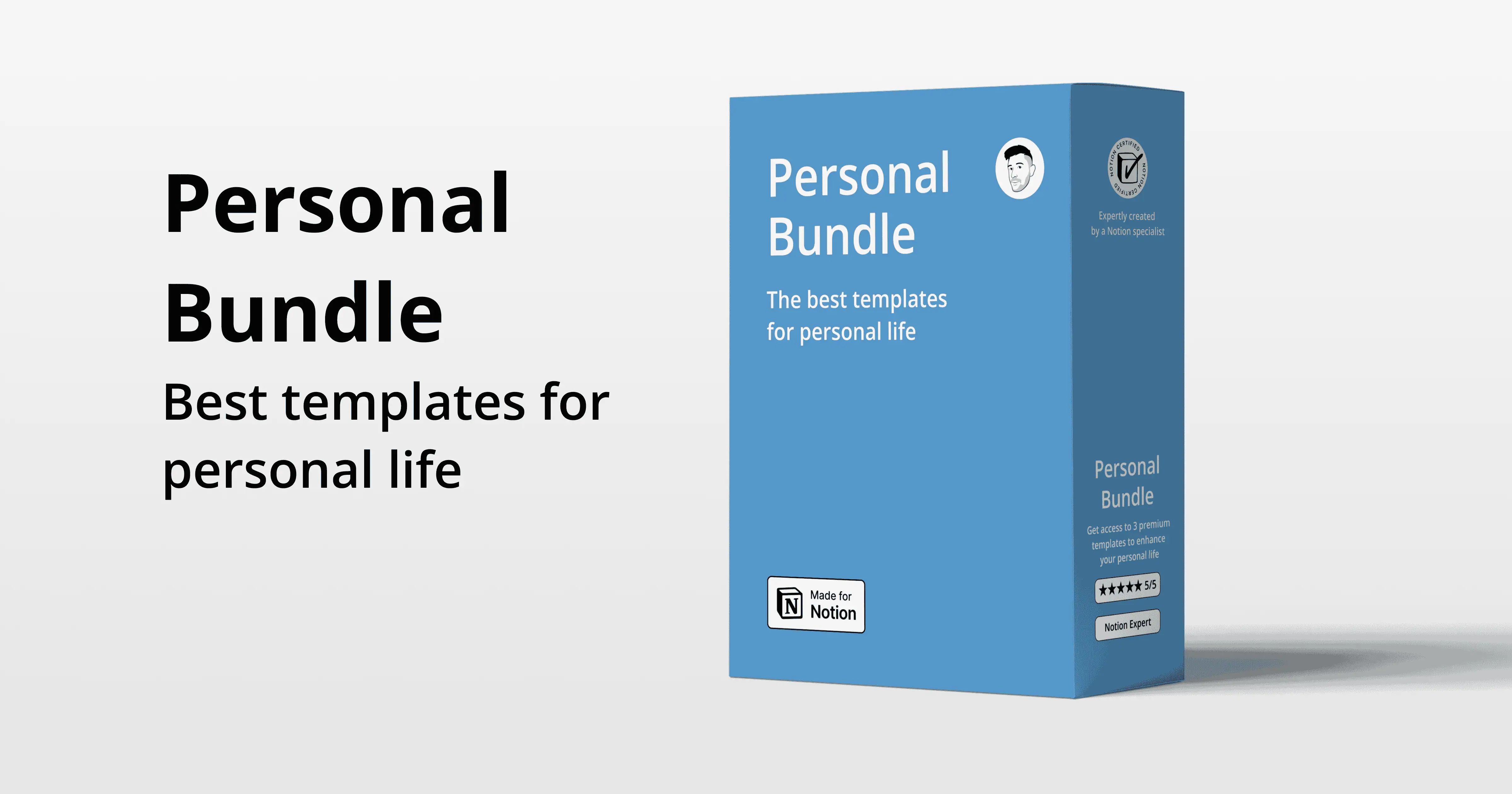 Notion Personal Bundle - Eazypath