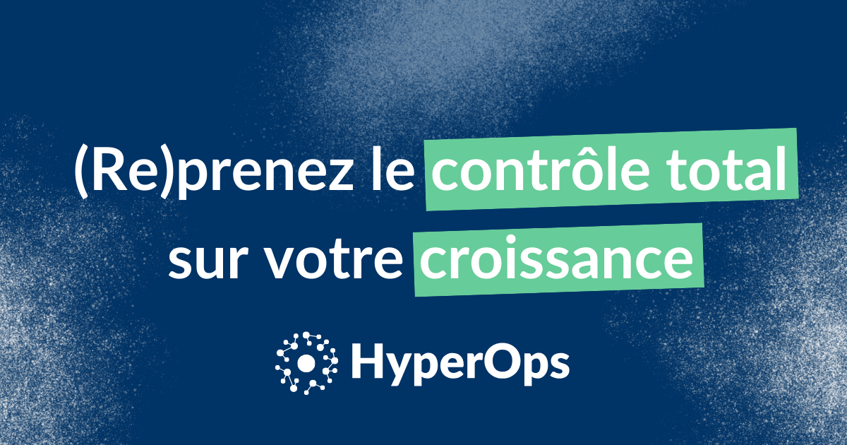 HyperOps | Agence de conseil en transformation digitale