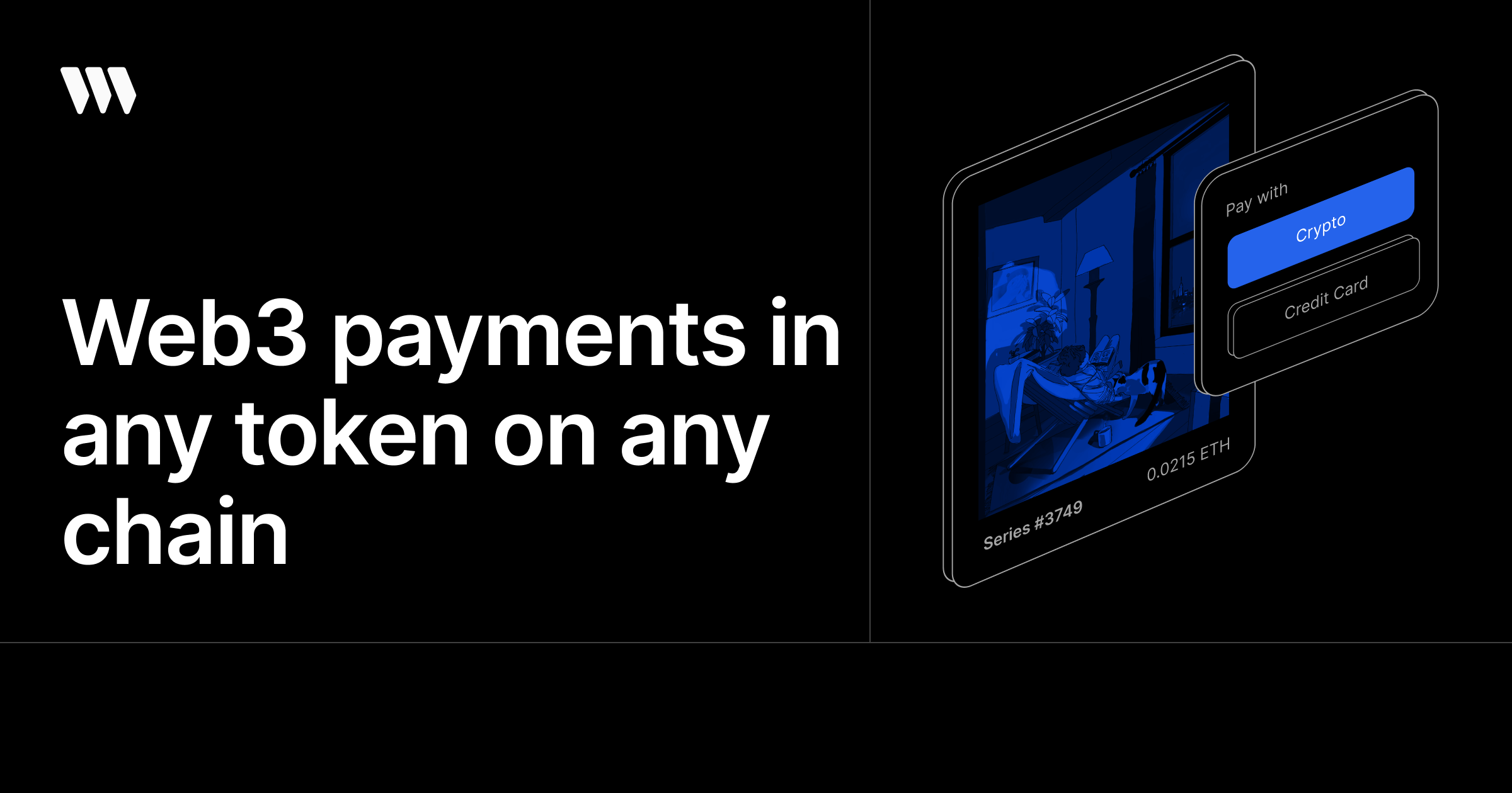 thirdweb Payments: the all-in-one web3 payment solution