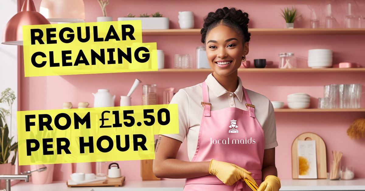 Local Maids | Regular House Cleaning