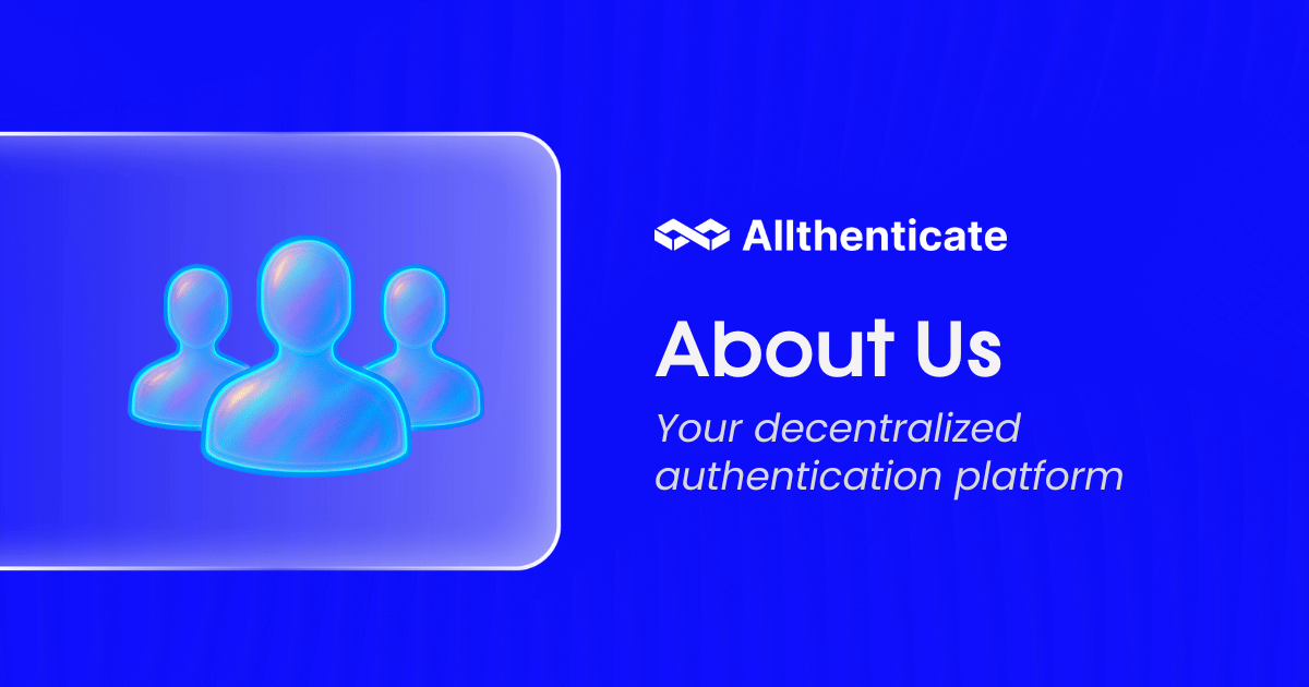 About Allthenticate | Rethinking Security Through Seamless Access