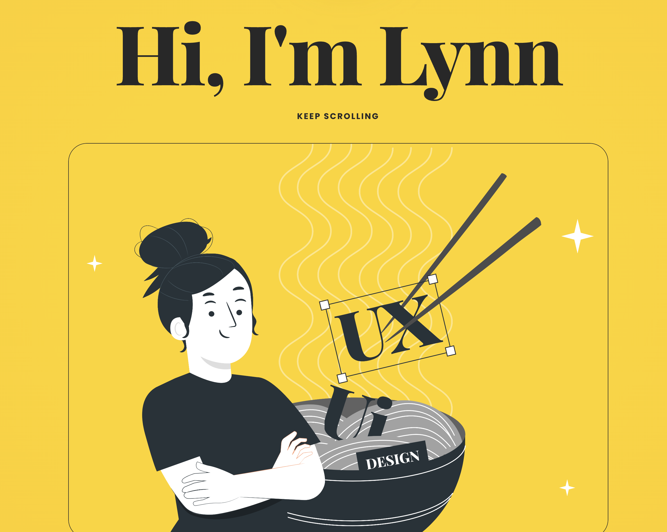 Interaction Designer Lynn Chang