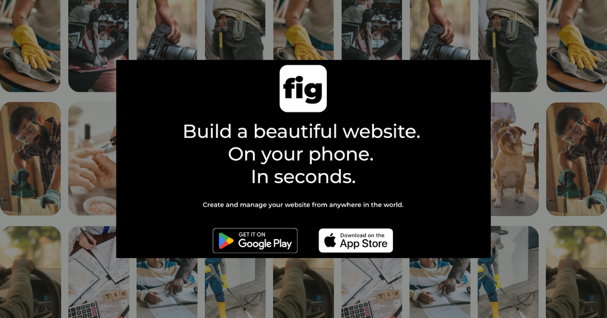 Fig Home Page