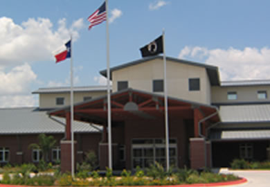 Lamun Lusk Sanchez Texas State Veterans Home | Big Springs, TX