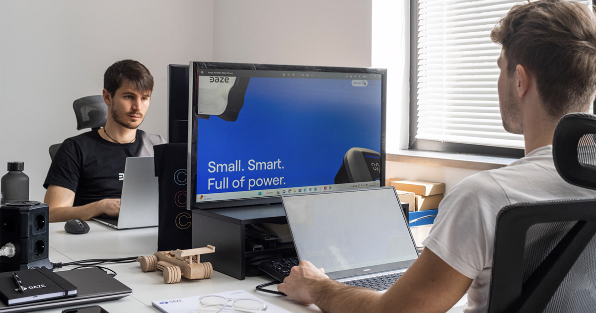 Work at daze - Come join Daze's Finance team!