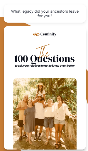 100 Questions to Ask Relatives: Preserve Family Memories