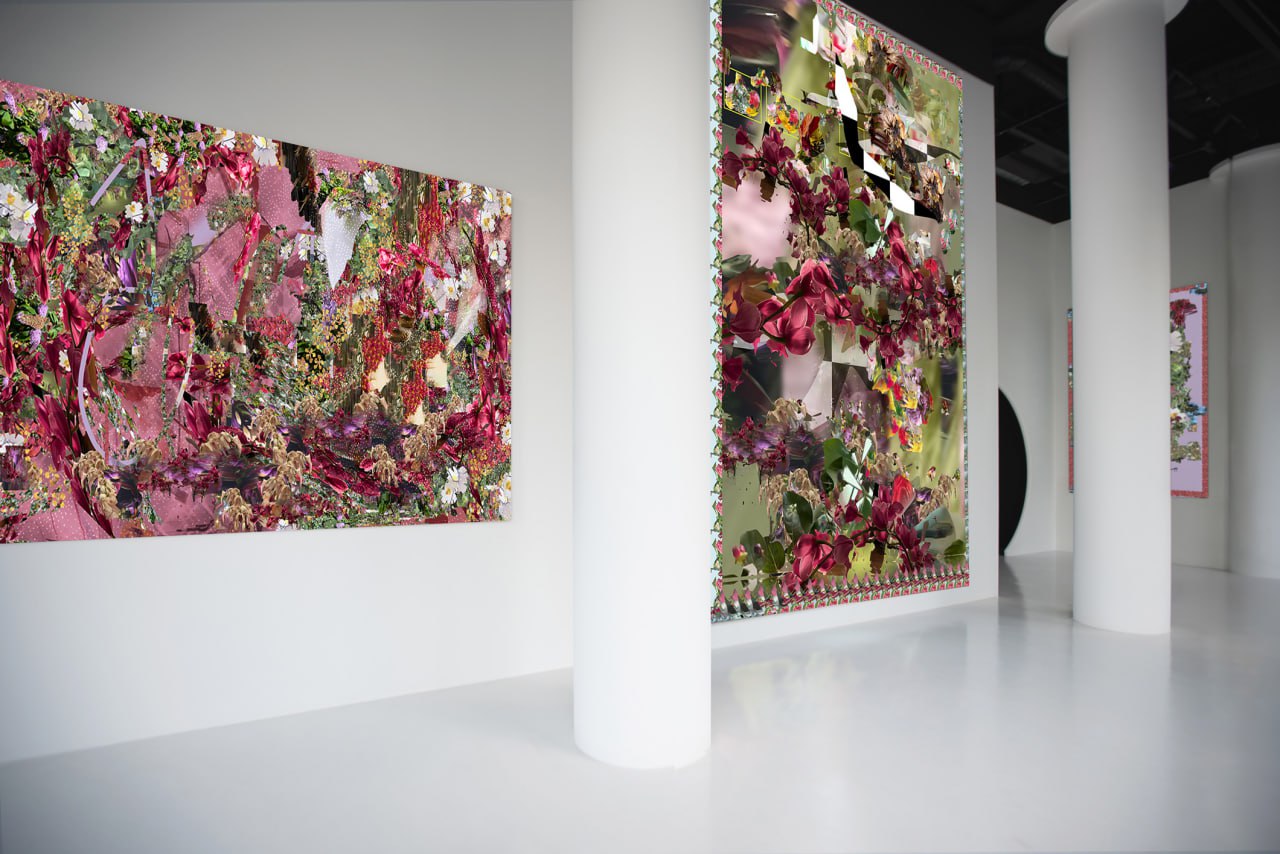 Exhibition Katherine Frazer | Load Gallery