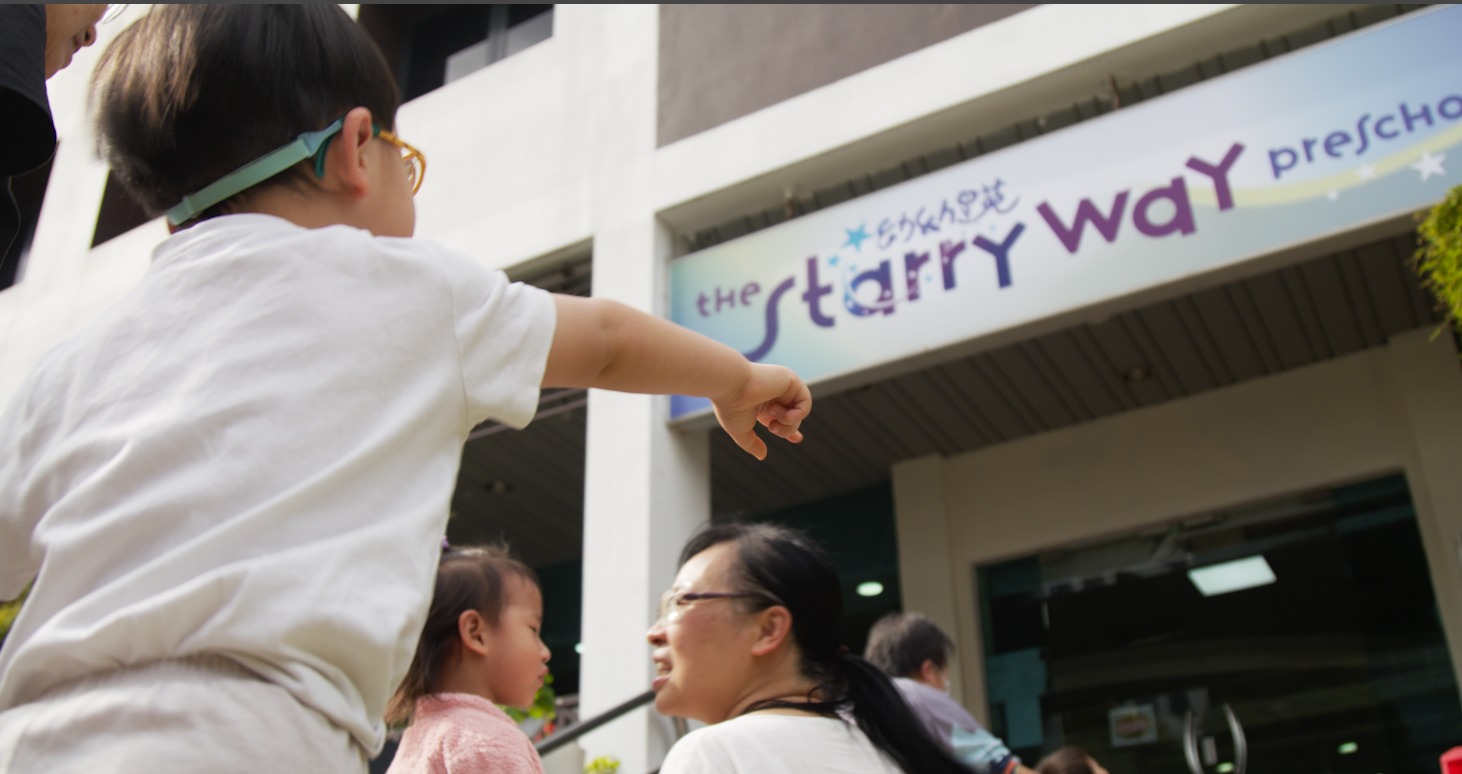 Experiential Bilingual Preschool in Singapore | The Starry Way