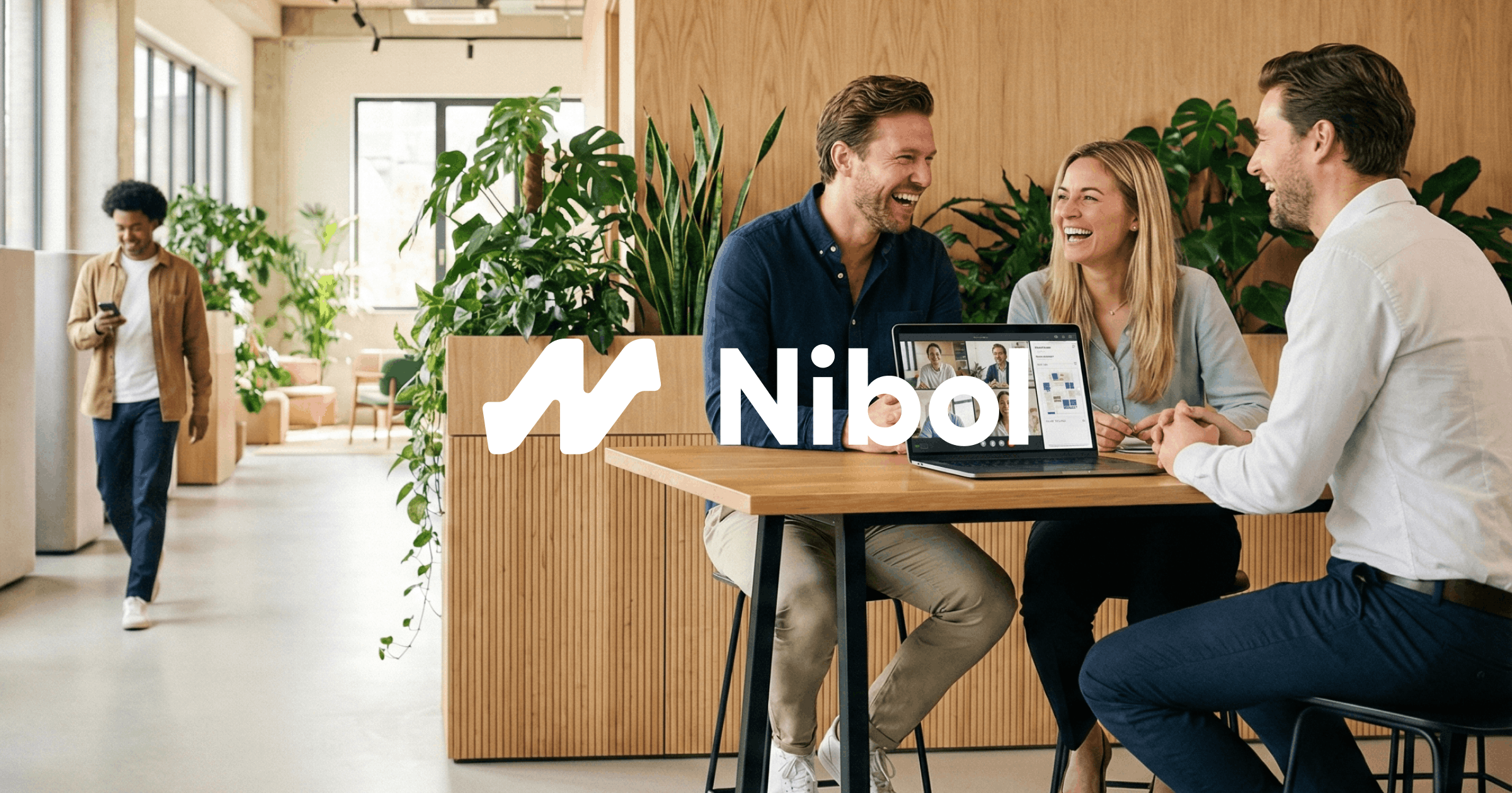 Nibol Platforms: Mobile, Tablet and Web App | Nibol