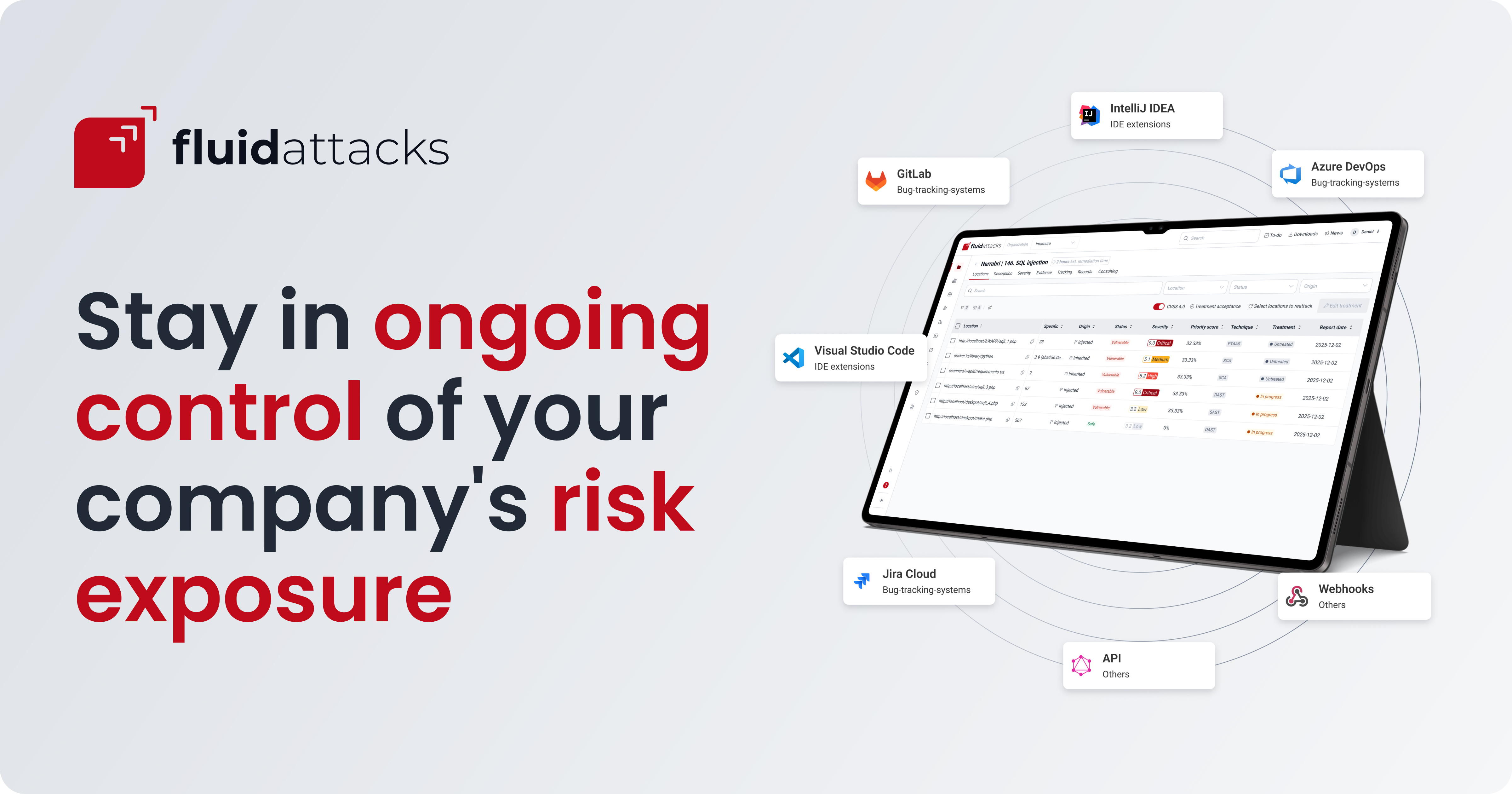 Platform | Fluid Attacks