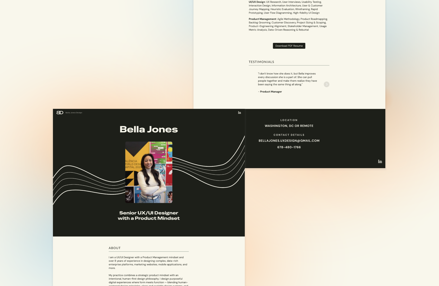 Bella Jones Design - Home