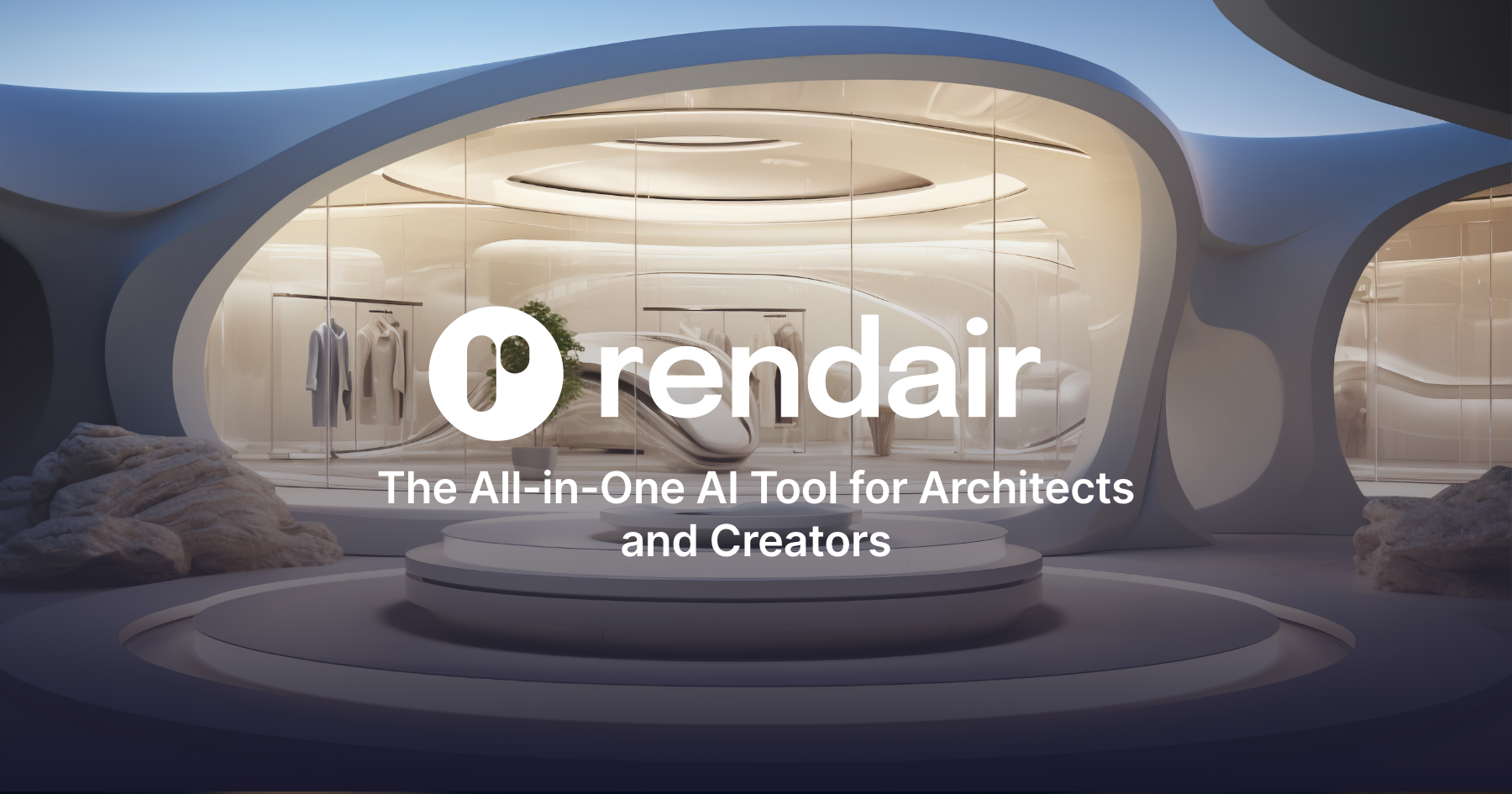 CAD to Render - 20 Free Credits | Rendair AI