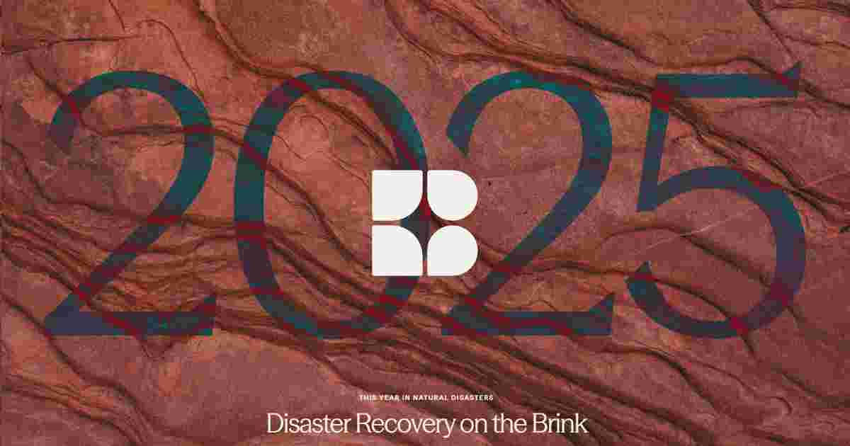 This Year in Disasters: 2025 - Bright Harbor