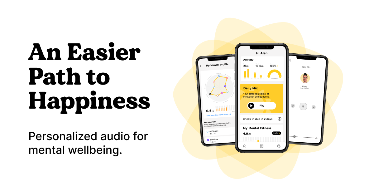 Bloomly: Gain control of emotions and anxiety
