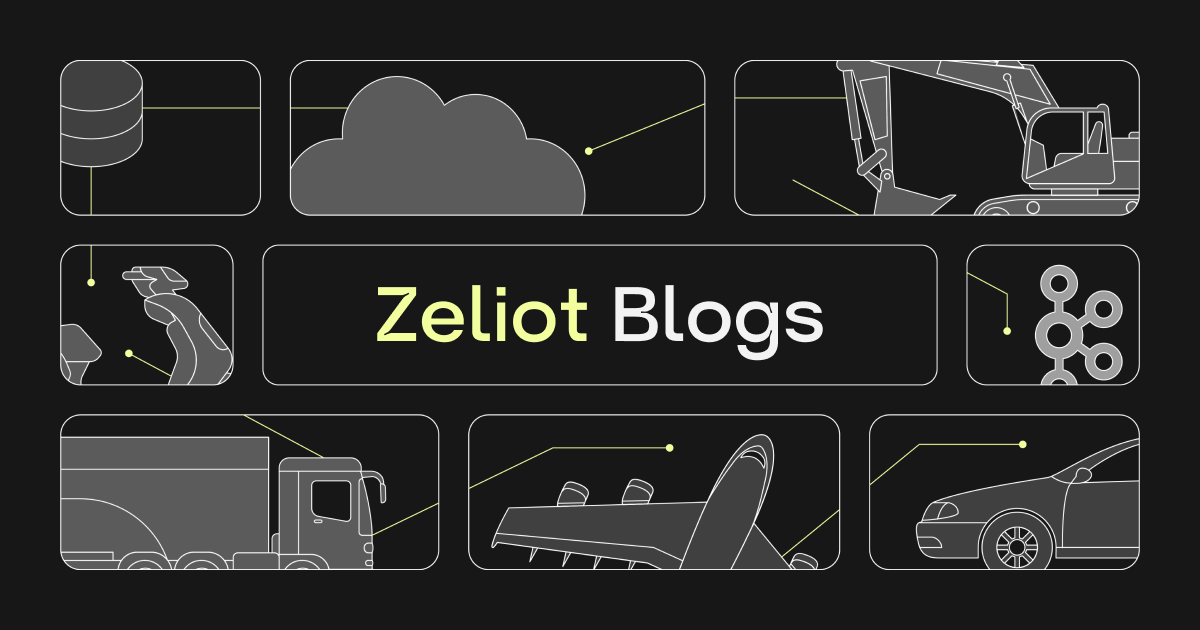Blogs on Real-Time Data Streaming, Kafka, and Industry Solutions | Zeliot