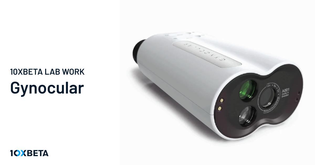 10XBeta Gynocular