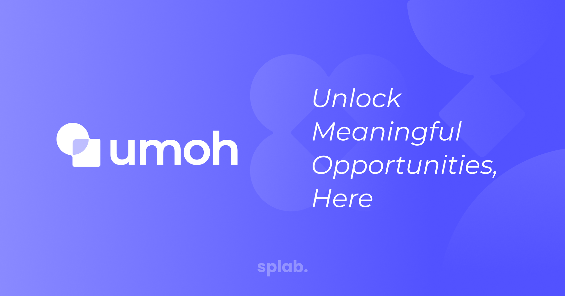 우모 | 국내 유일, 글로벌 스탠다드의 행사 운영 플랫폼