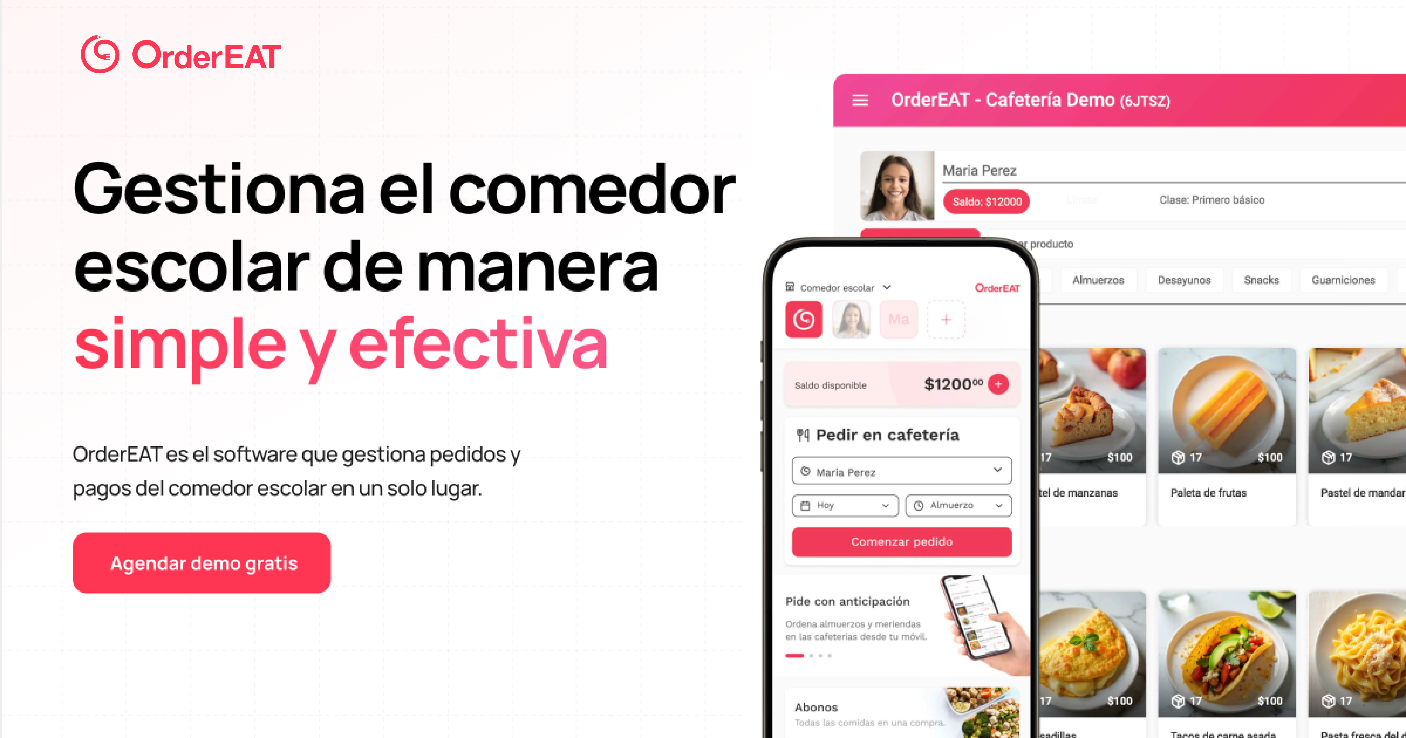 OrderEAT | Platform for Digitizing and Managing School Cafeterias in ...