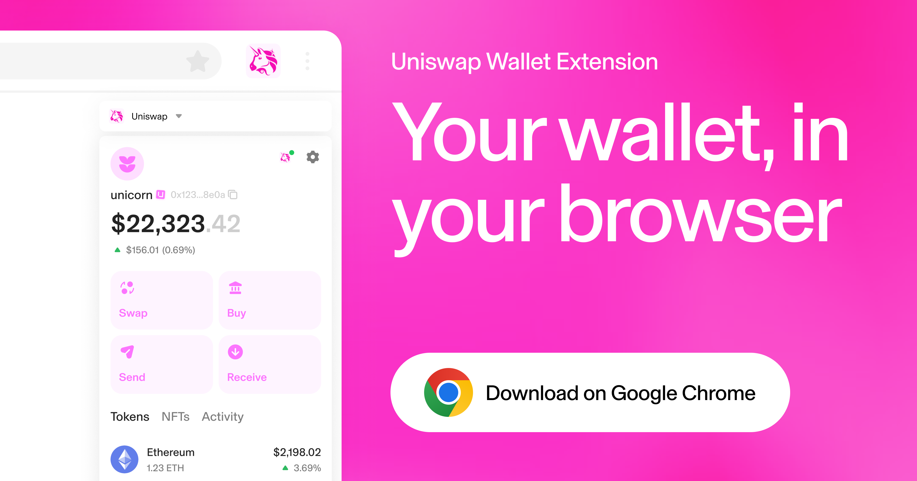 Uniswap Wallet