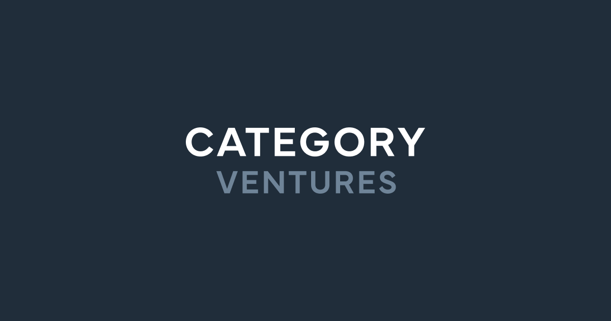 Category Ventures | Early Stage Enterprise Software