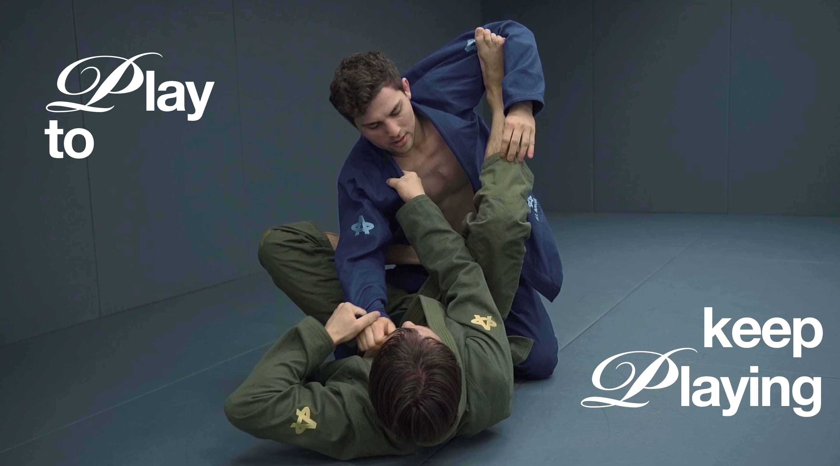 All Around | Jiujitsu Gear That Builds Worlds