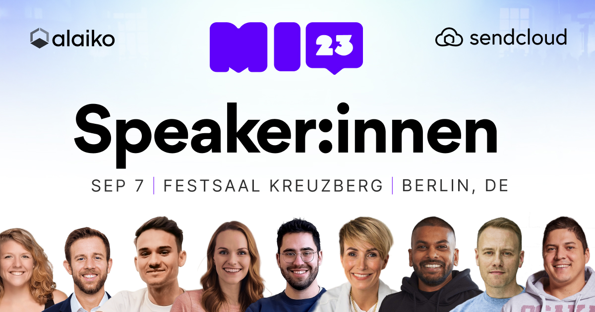 Merchant Inspiration Talks 2025 – Berlin