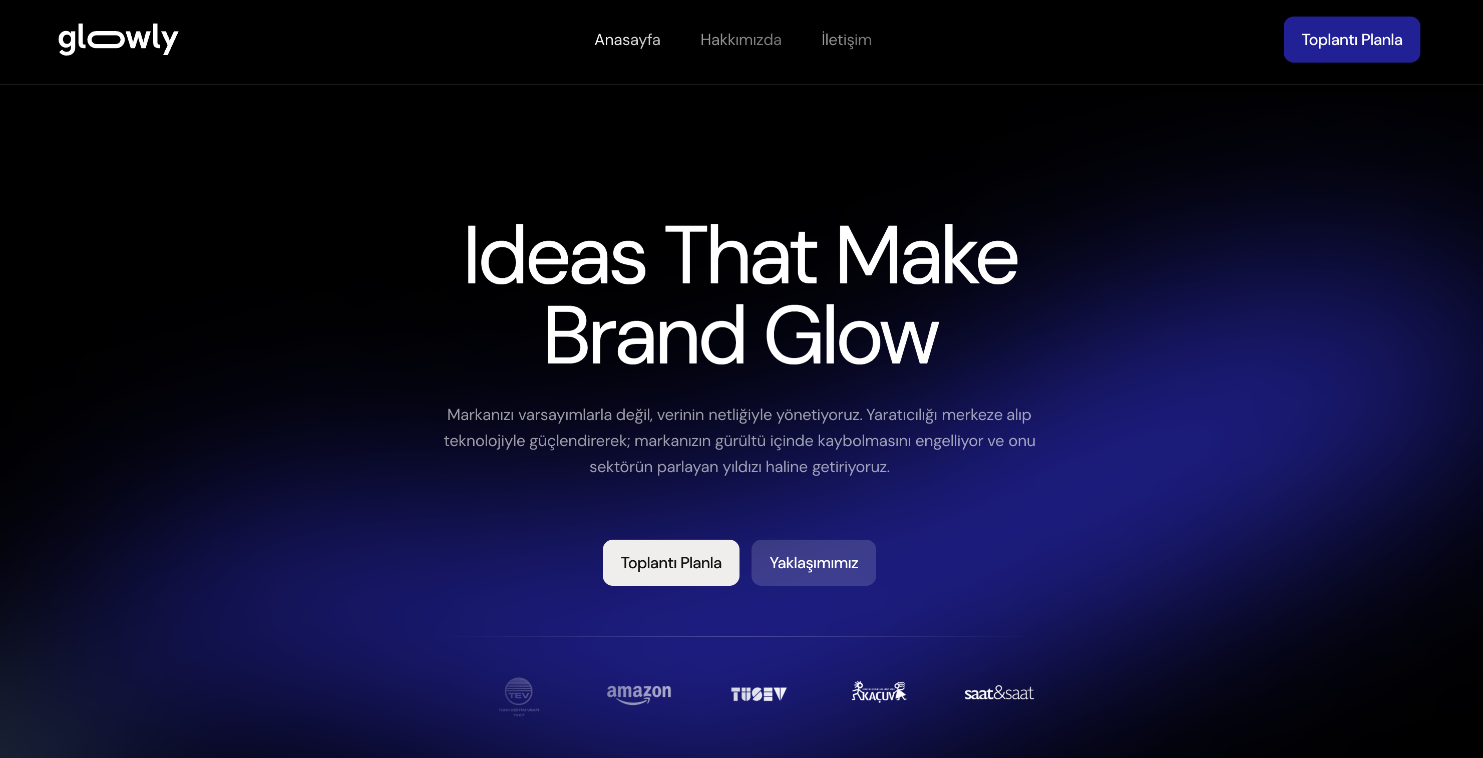 Glowly - Ideas That Make Brand Glow