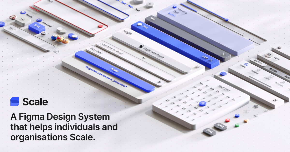 Scale Design System