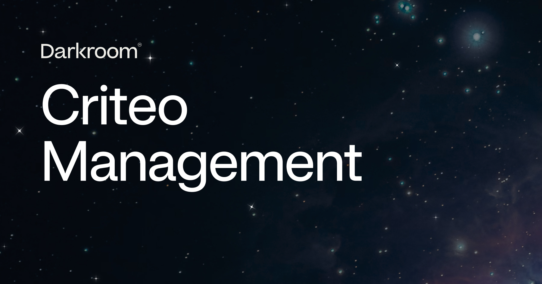 Criteo Ads Agency – Optimize & Scale Your Retargeting Campaigns