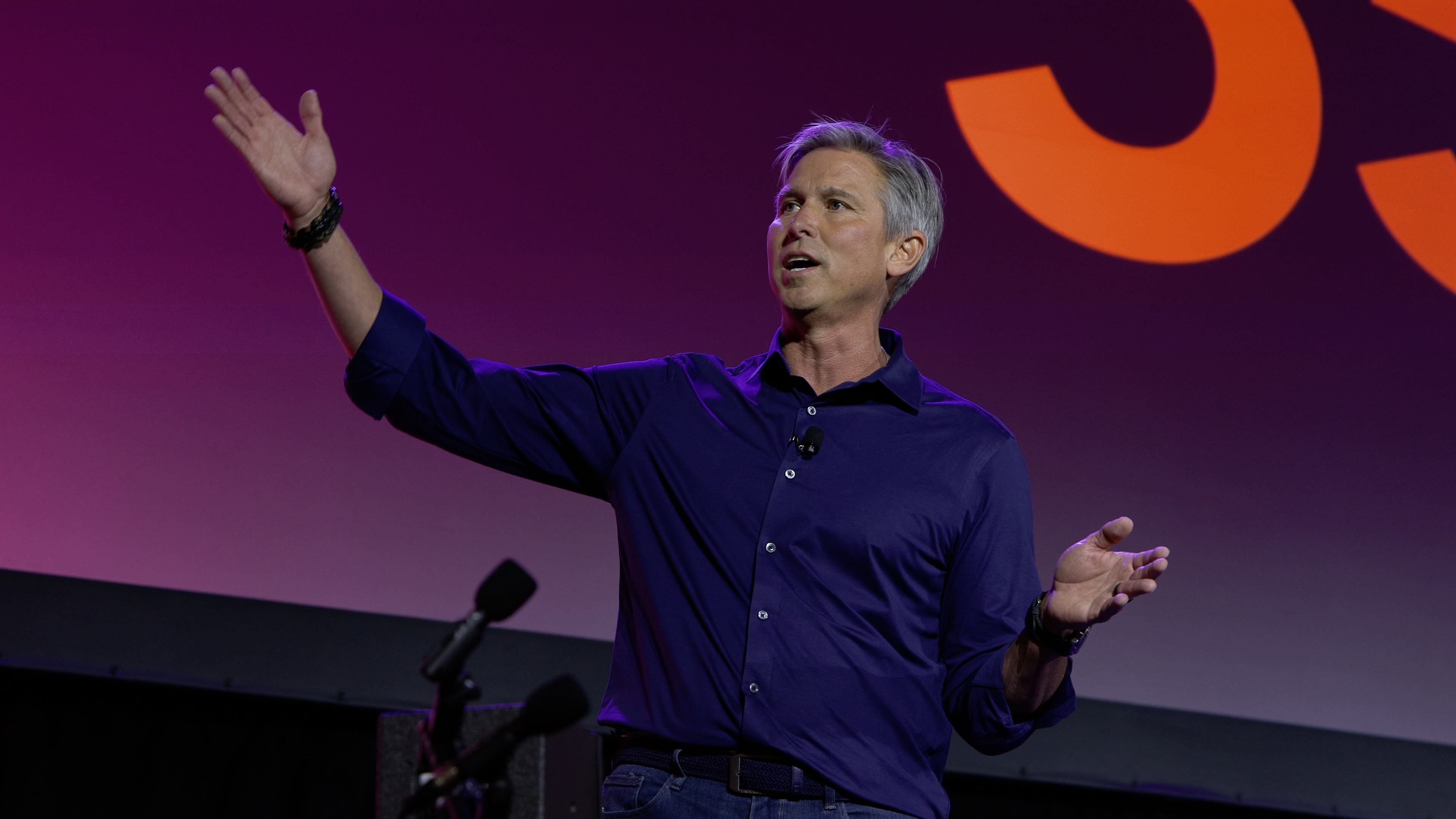 Brent Cassity - Author, Podcast Host, Speaker