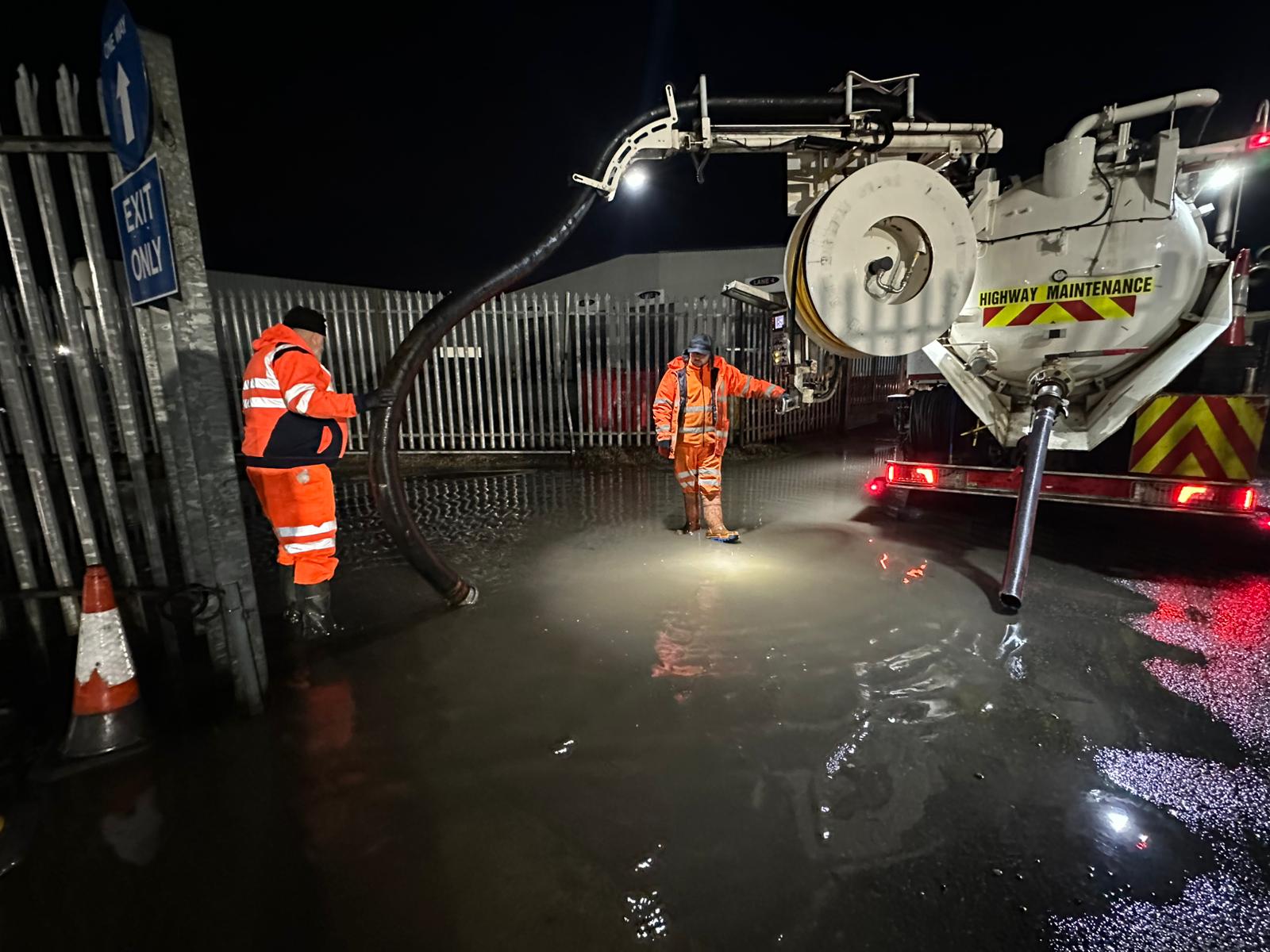 Flood Mitigation