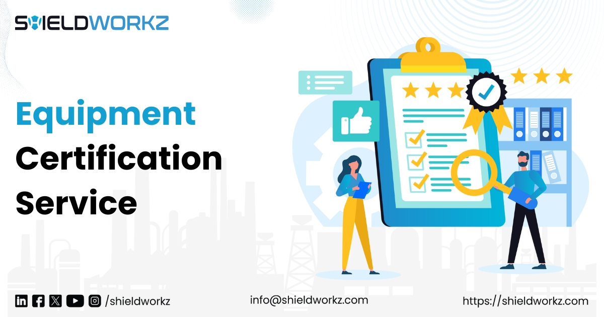 OT Equipment Certification Service