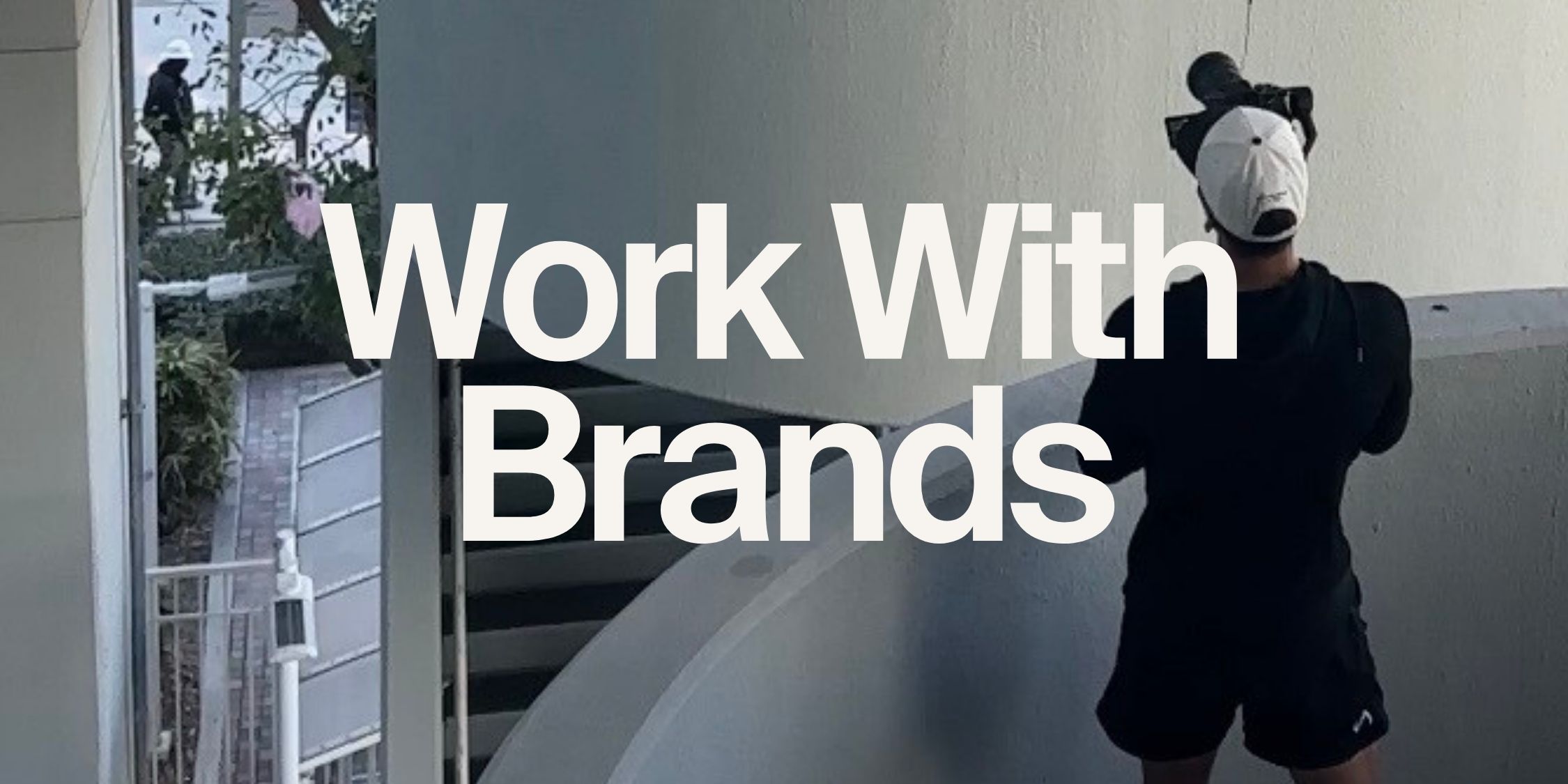 Work With Brands Bootcamp