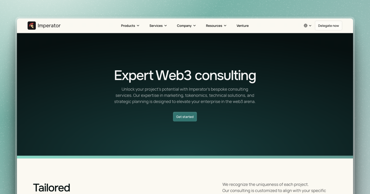 Blockchain Advisory Services - Navigate Web3 with Expertise