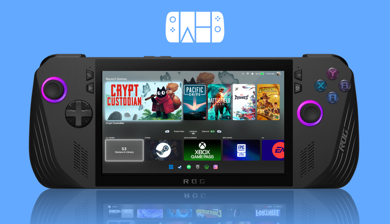 Winhanced - A better Windows Handheld