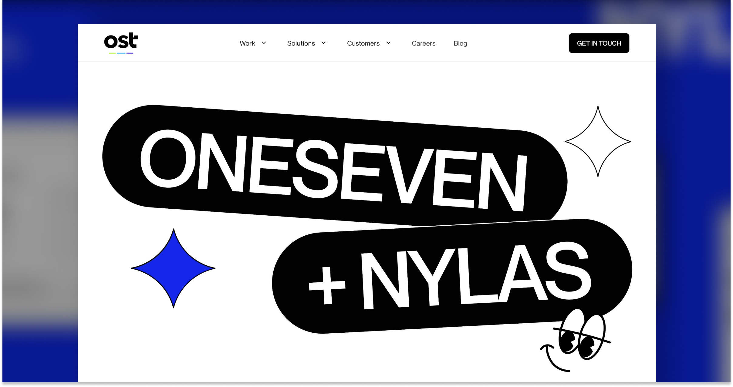 Revolutionizing AI with OneSeven Tech & Nylas