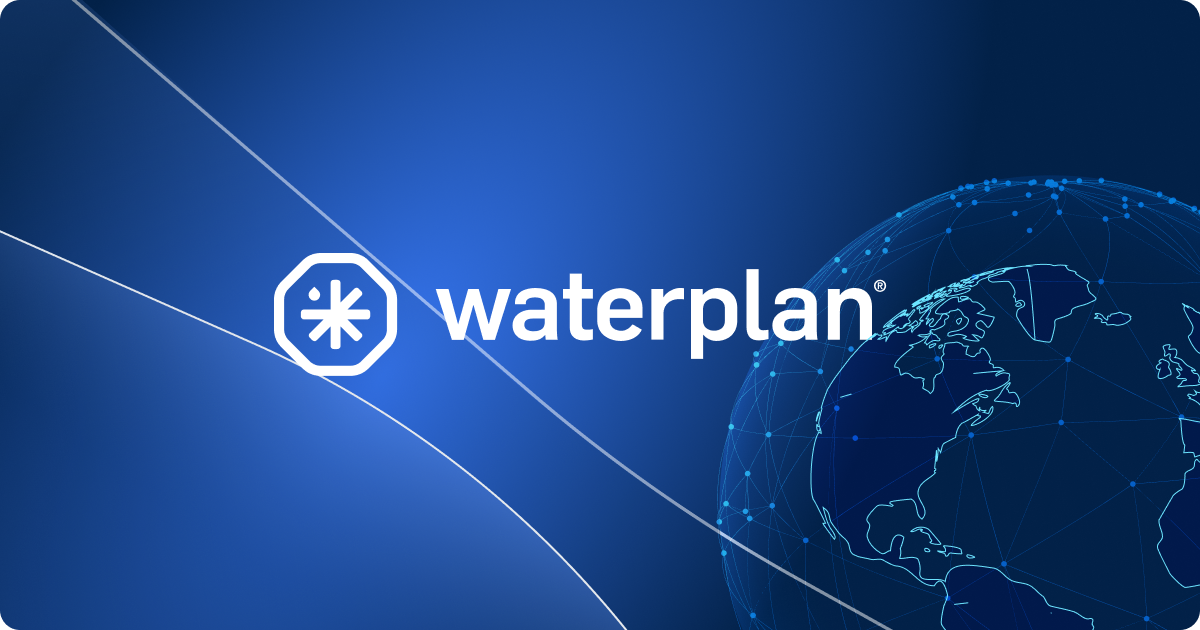 Waterplan | Measure, Report, and Respond to Water Risks