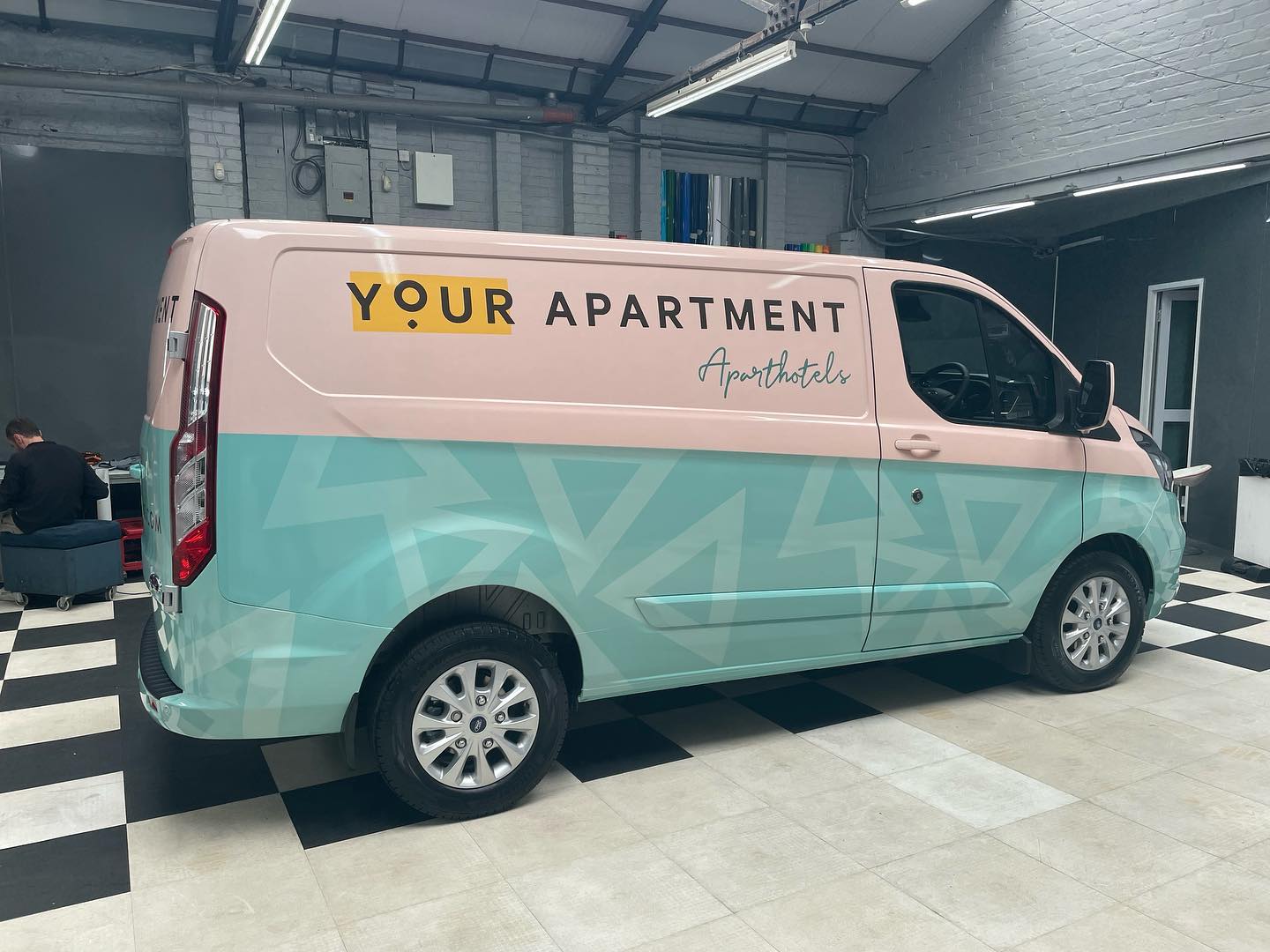 Strategic Commercial Vehicle Branding | Boost Your Business Visibility