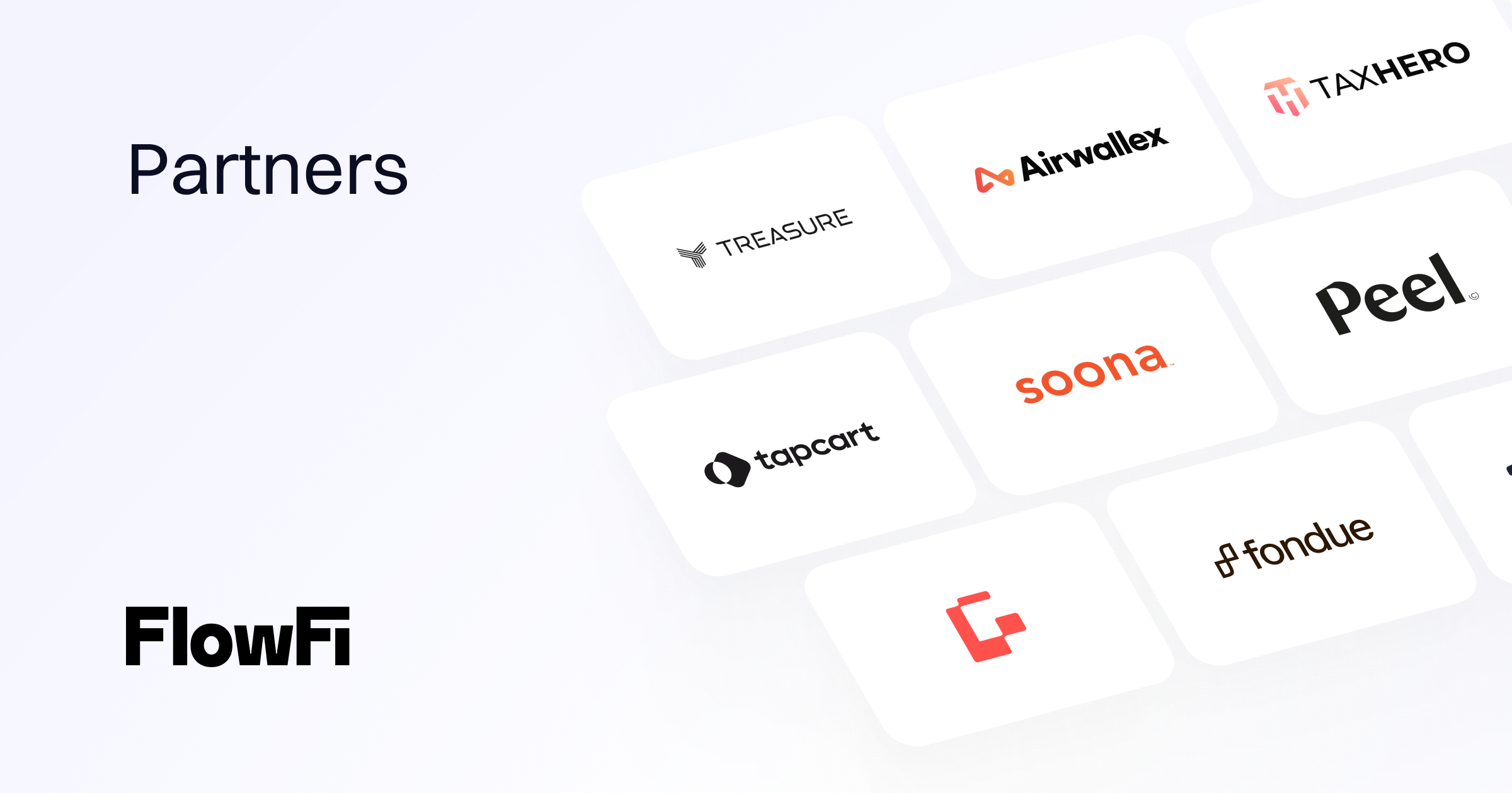 FlowFi | Partners & Perks