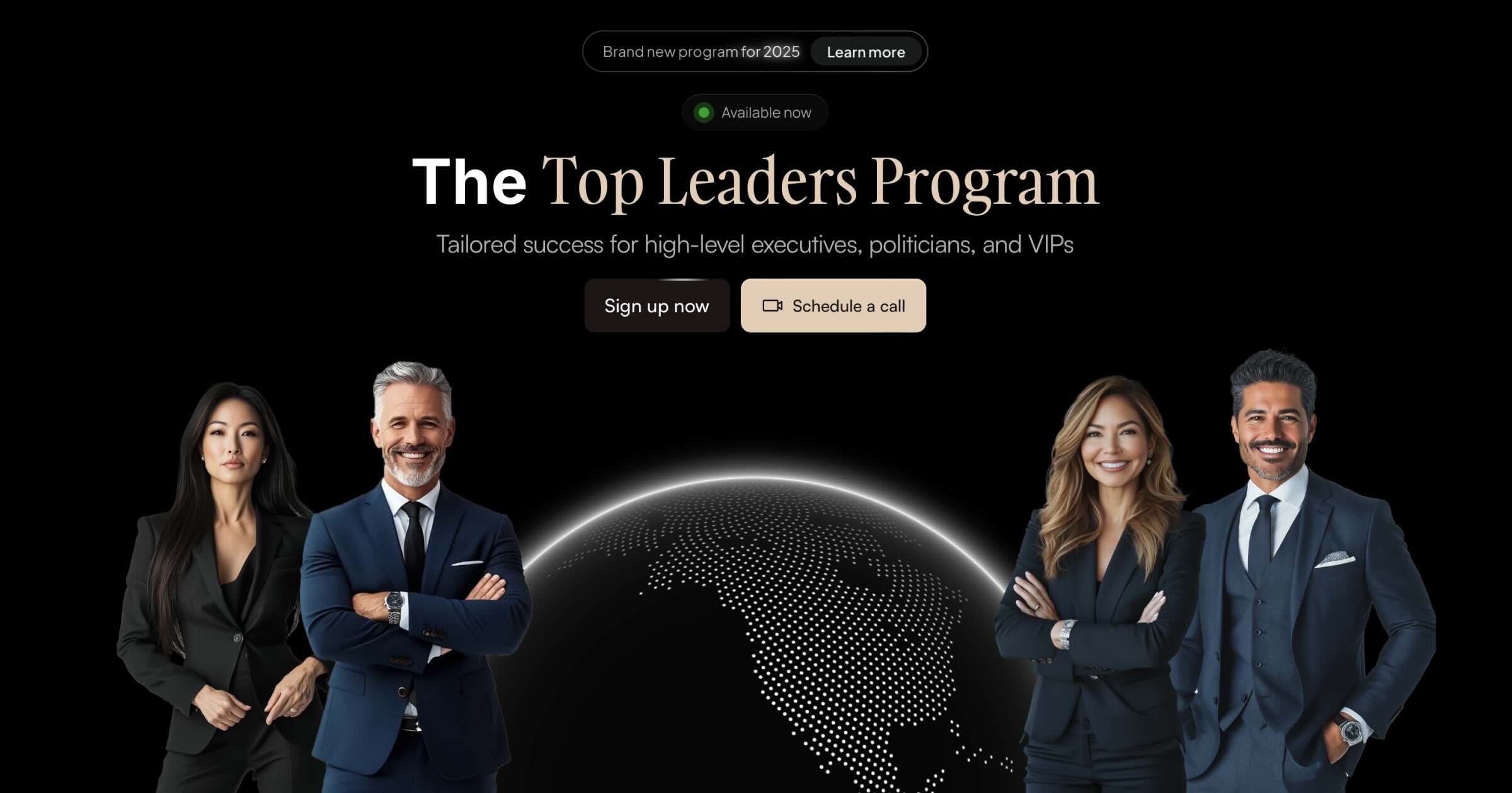 Top Leaders Program