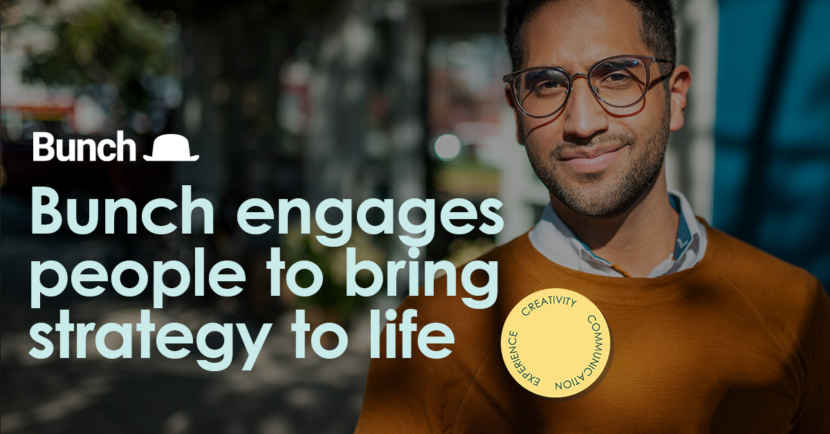 Bunch | Internal Comms & Employee Experience Agency
