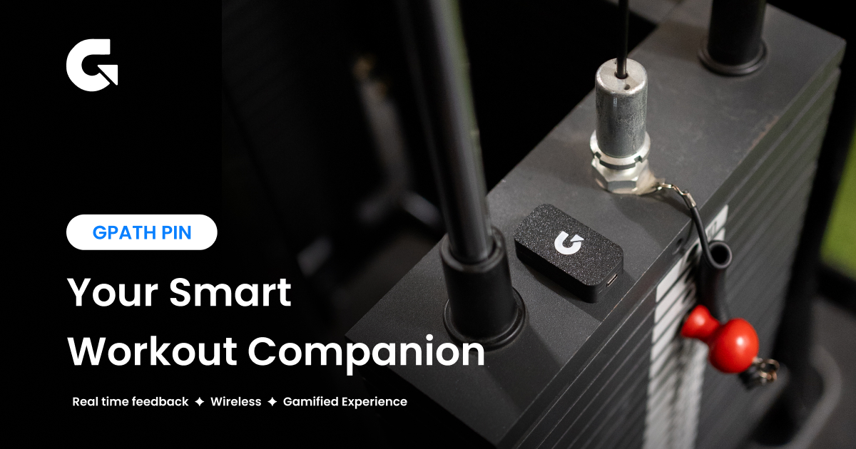 Gpath - Your Smart Workout Companion