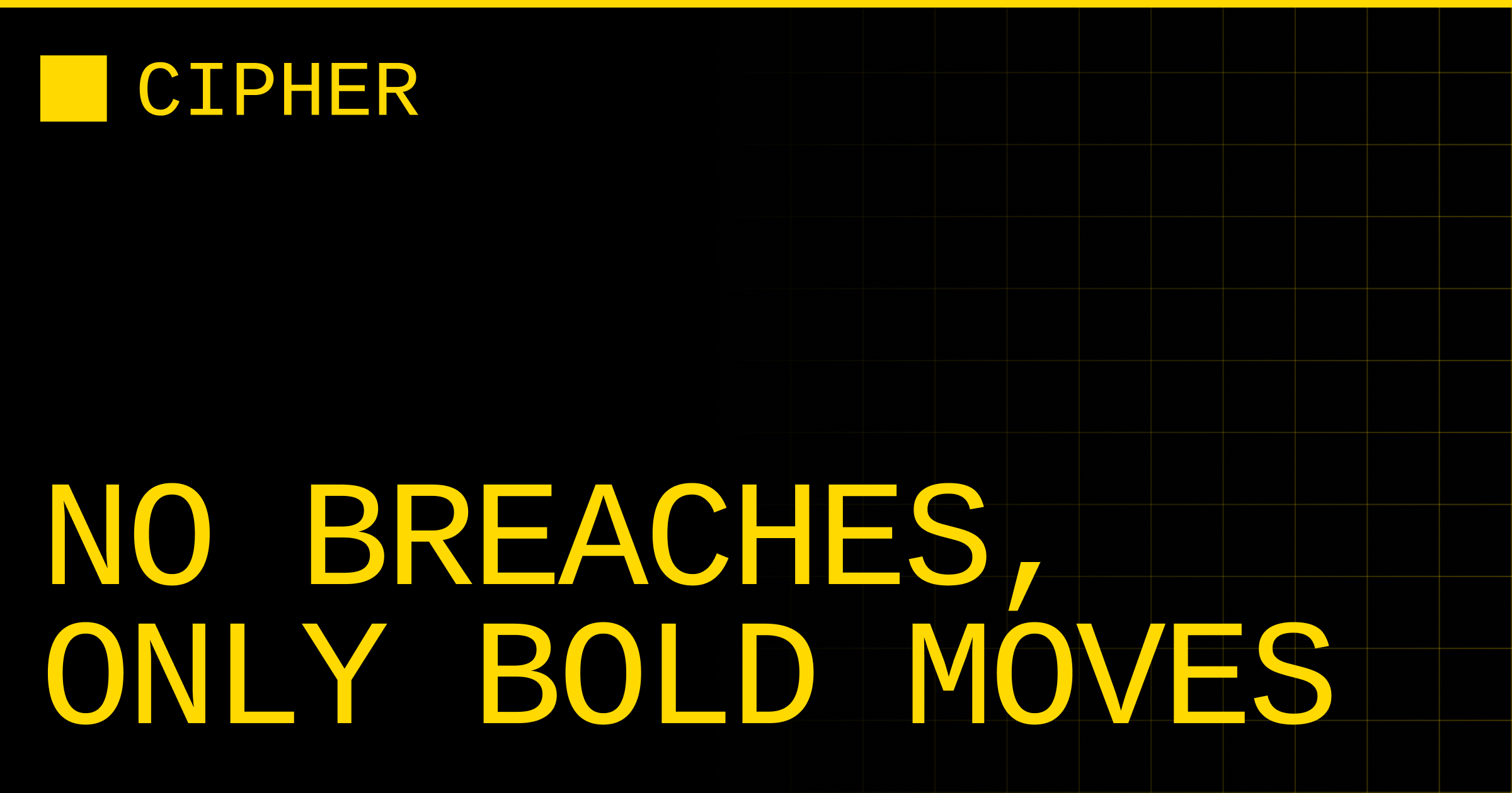CIPHER – Next-Level Cybersecurity
