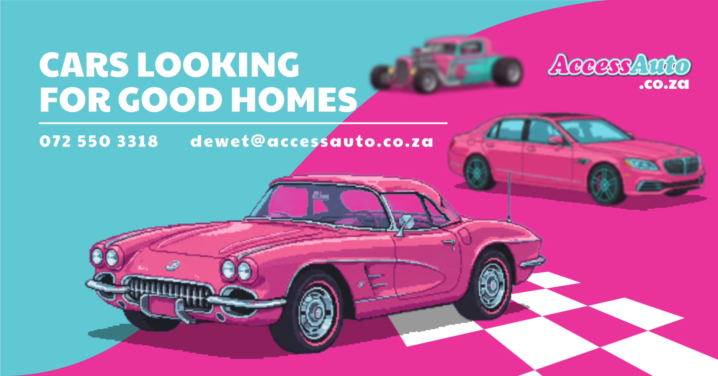 Access Auto / Helderberg's Favourite Used Car Dealer / Strand