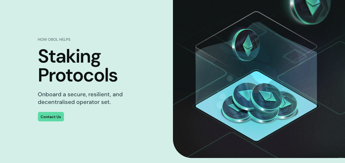 Liquid Staking Protocols