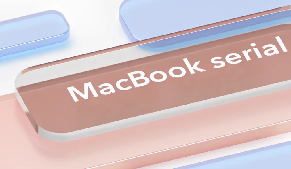 Mac serial number lookup: Reliable & quick tool by Setapp